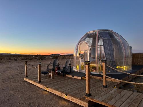 The Desert Dome, Joshua Tree (updated prices 2024)