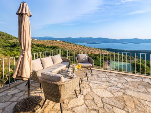 Villa Stolovi by Interhome, Slivno Ravno (updated prices 2024)