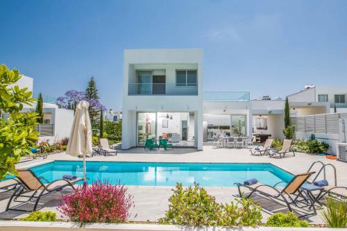 Protaras Greco Villa 2, Protaras (updated prices 2024)