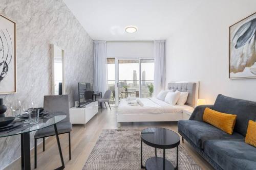 Classy studio in Bloom Heights in JVC, Dubai (updated prices 2024)