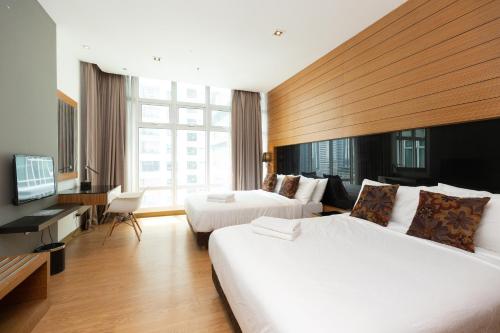 Dua Sentral Residence near KL Sentral, Kuala Lumpur (updated prices 2024)