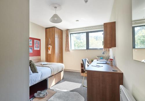 For Students Only Chic Ensuite Bedrooms at The Northfield in Exeter ...
