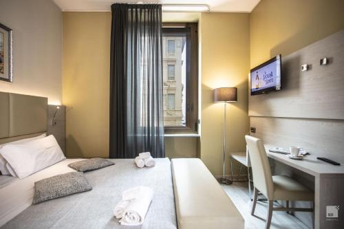 Hotel Diplomatic, Turín – Precios actualizados 2023