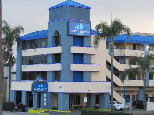 Capri Suites Anaheim, Anaheim (updated prices 2025)