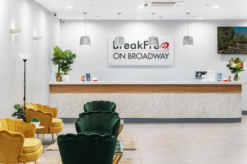 BreakFree on Broadway Sydney, an Accor Hotel, Sydney (updated prices 2025)