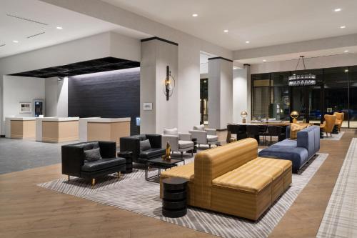 Sheraton Flowood The Refuge Hotel & Conference Center, Flowood ...