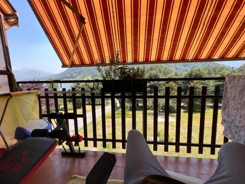 Bilocale fronte lago Gimmy's House, Ranzanico (updated prices 2024)