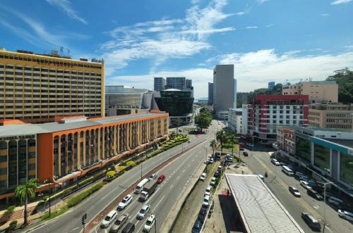 Hotel Capital Kota Kinabalu, Kota Kinabalu – Updated 2024 Prices
