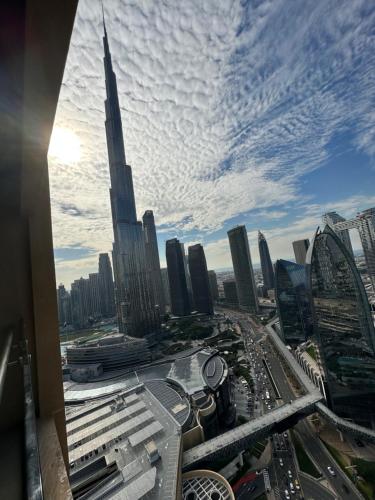 Address Dubai Mall Highest Floor Burj Khalifa View - Residence, Dubaj ...