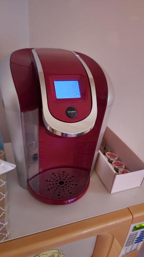 Petit studio très intime, avec spa intérieur au coeur de Shawinigan ...