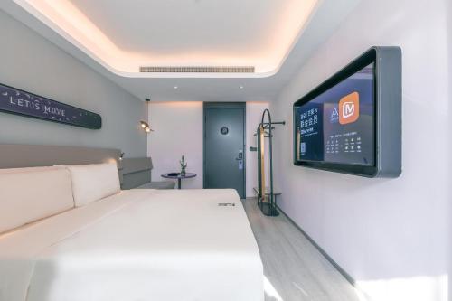 Atour X Hotel Shanghai Pudong Babaiban, Shanghai (updated prices 2024)