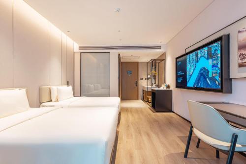 Atour Hotel Shenzhen Baoan Vanke Star City, Bao'an – Updated 2024 Prices