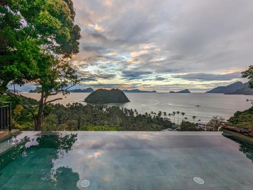 Perch El Nido's Seaview Villas overlooking Marimegmeg, El Nido (updated ...