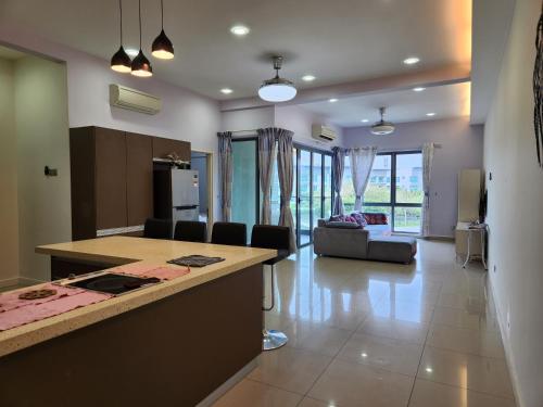 Imago The Loft 7 pax 2 bathroom 2 bedroom @LSS HomeStay, Kota Kinabalu ...