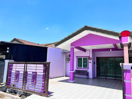 Raina Muslim Homestay Perlis, Arau