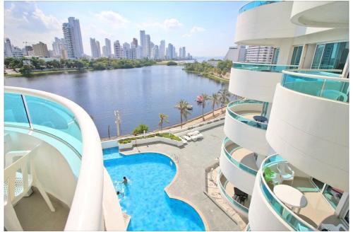 torres del lago apartamento, Cartagena de Indias (updated prices 2025)