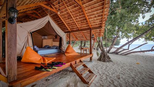 Lihaga Island & Beach Club, Serai – Precios 2024 actualizados