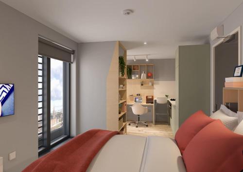 Cosy and Chic Private Ensuites at Alma Place in the heart of Belfast ...