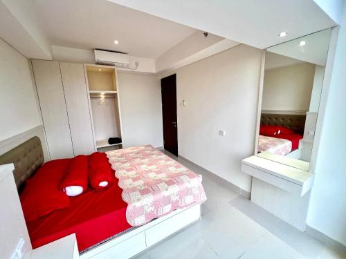 ONE BEDROOM APARTMENT POLLUX MEISTERSTADT BATAM CENTRE, Batam Center ...
