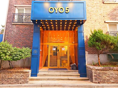 OYO Hostel Myeongdong 5, Seoul (updated prices 2025)