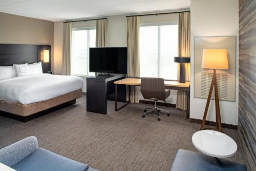 Residence Inn by Marriott Toronto Mississauga West, Mississauga ...