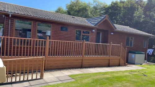 The Lodge at Haggerston Castle, Beal (updated prices 2024)