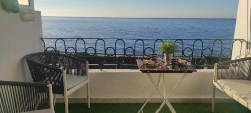 Appartement ESTUDIO VISTAMAR CALACEITE (Spanje Torrox Costa) - Booking.com