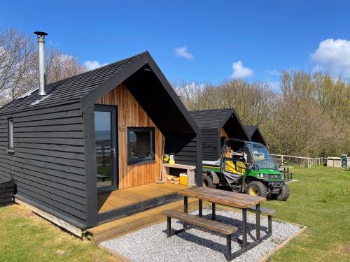 St Bede Beach Hut Alnmouth, Alnmouth (updated prices 2025)