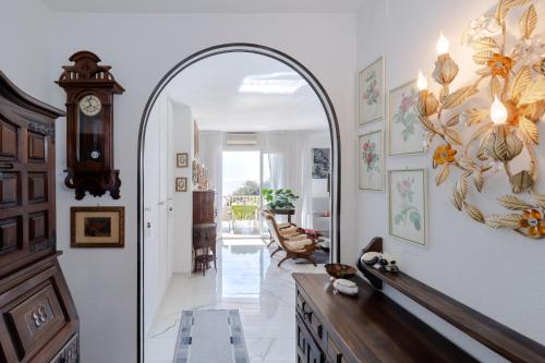 116 - Casa Colorata vista mare, 500m dalla spiaggia - PARCHEGGIO ...