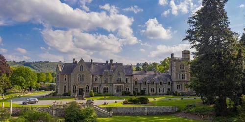Mellington Hall Country House Hotel, Church Stoke (updated prices 2024)