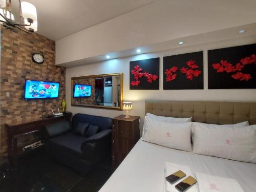Calix Condotels - One Bedroom and Studio Type Unit with Balcony, Baguio ...