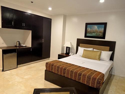Paragon Tower Hotel, Manila, Philippines - Booking.com