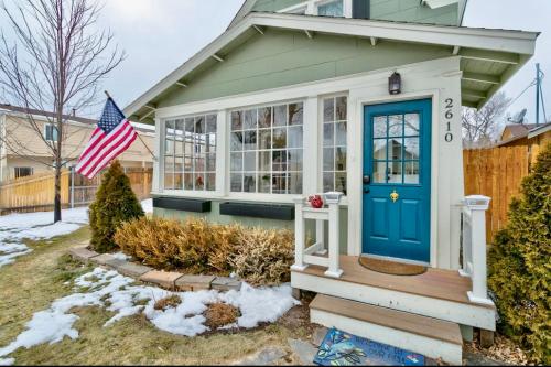 The Historic Blue Bird Cottage, Colorado Springs – Updated 2023 Prices