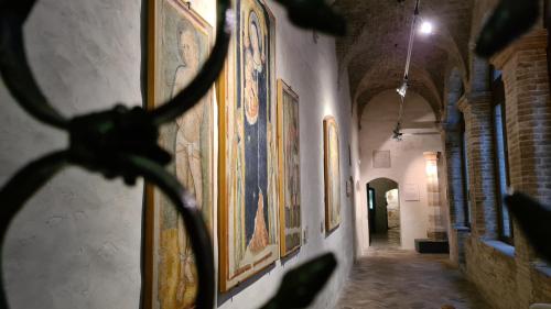 Nel cuore di Santa Maria degli Angeli, Santa Maria degli Angeli ...