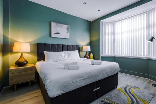 Foxhall House - Central Blackpool, Blackpool (updated prices 2024)