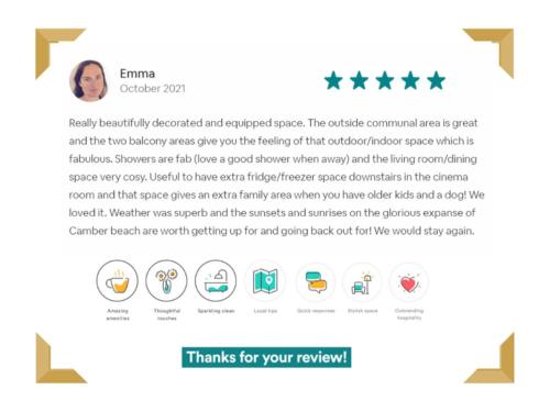 Wild Sands Next to Beach Cinema Living Roof Games Room, Camber (updated ...