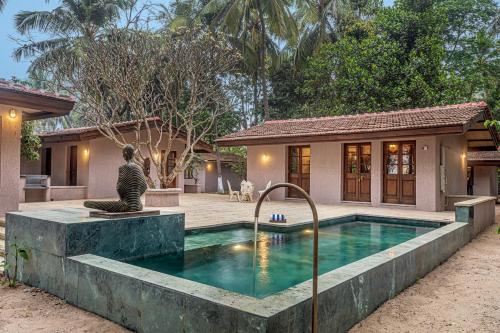 SaffronStays Bay Watch, Palghar - beachfront pool villa at Kelwa Beach ...