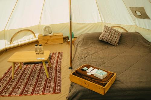 Inthanon Mountain Camp, Ban Na Yang (updated prices 2024)