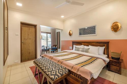 SaffronStays Gaia, Alibaug - pool villa near Mandwa Jetty perfect for ...