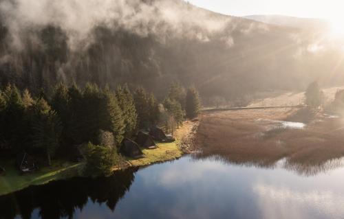 The Triangle Lodge, Invergarry (updated prices 2024)