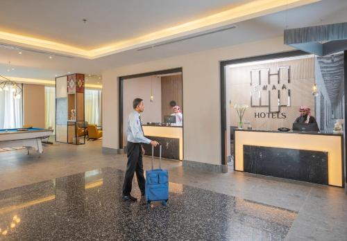 Ewaa Express Hotel - Al Jouf, Sakaka – Precios actualizados 2023