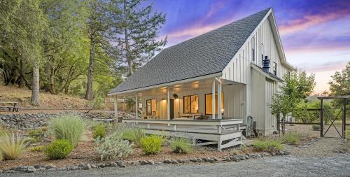 The Calistoga Cottage, Calistoga (updated prices 2025)