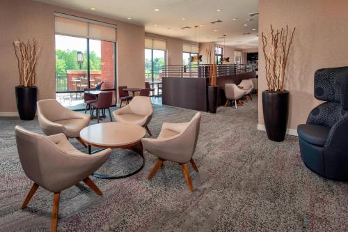 Courtyard by Marriott Gaithersburg Washingtonian Center, Gaithersburg ...