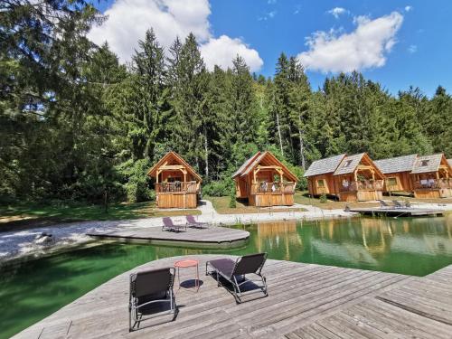 Ribno Luxury Glamping, Bled – Updated 2024 Prices
