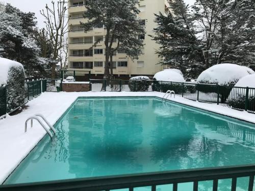 studio anglet biarritz avec piscine et mer, Anglet (updated prices 2024)