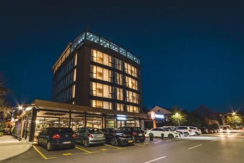Bristol Hotel Podgorica, Podgorica (updated prices 2024)