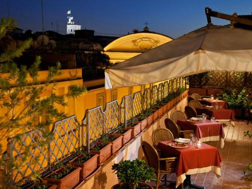 Albergo Ottocento, Rome (updated prices 2025)