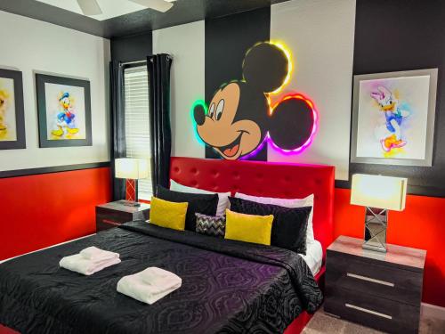 Luxury Disney Themed Vacation Home, Kissimmee – Updated 2023 Prices