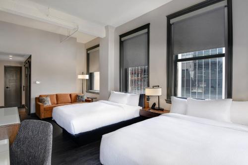 Courtyard by Marriott Cincinnati Downtown, Cincinnati (updated prices 2024)