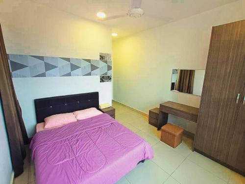 Freezing Point Homestay @ Palas Horizon Residence, Cameron Highlands ...